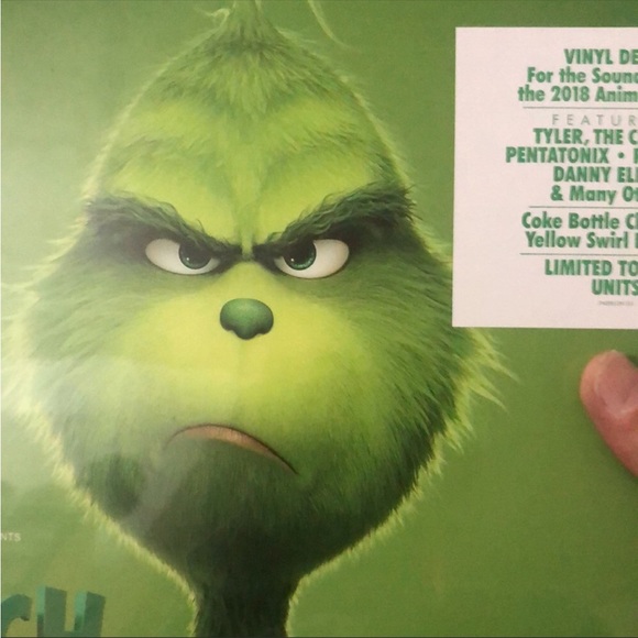 Urban Outfitters | Media | Dr Seuss The Grinch Original Motion Picture ...
